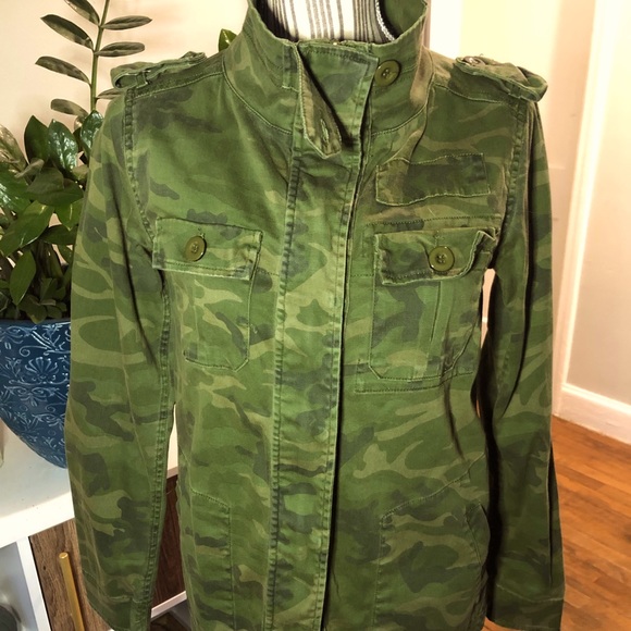 Kersh | Jackets & Coats | Kersh Camo Jacket | Poshmark